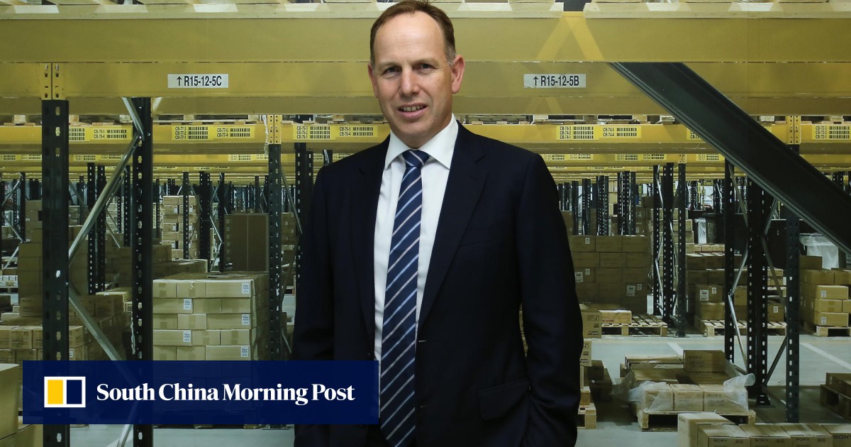Goodman boss has big plans for Chinese warehouses | South China Morning ...