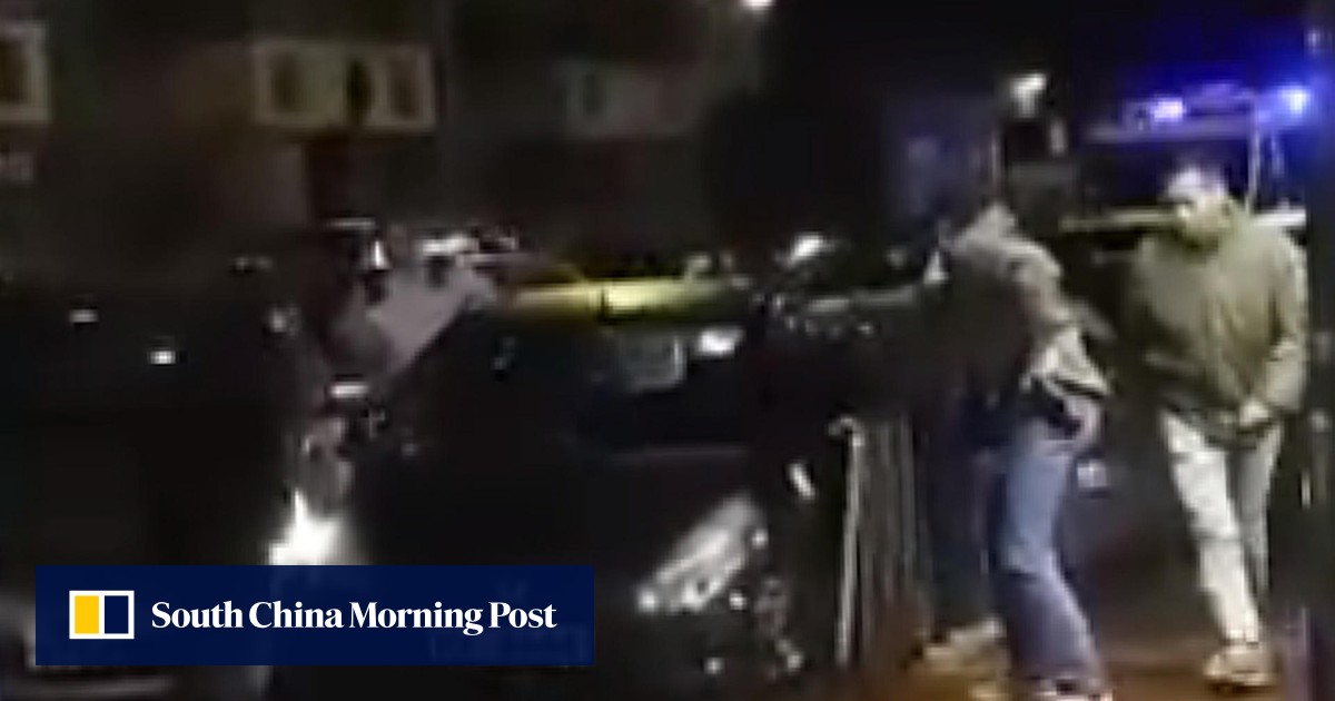 Fast And Furious Hong Kong Police Arrest Man After Late Night Car