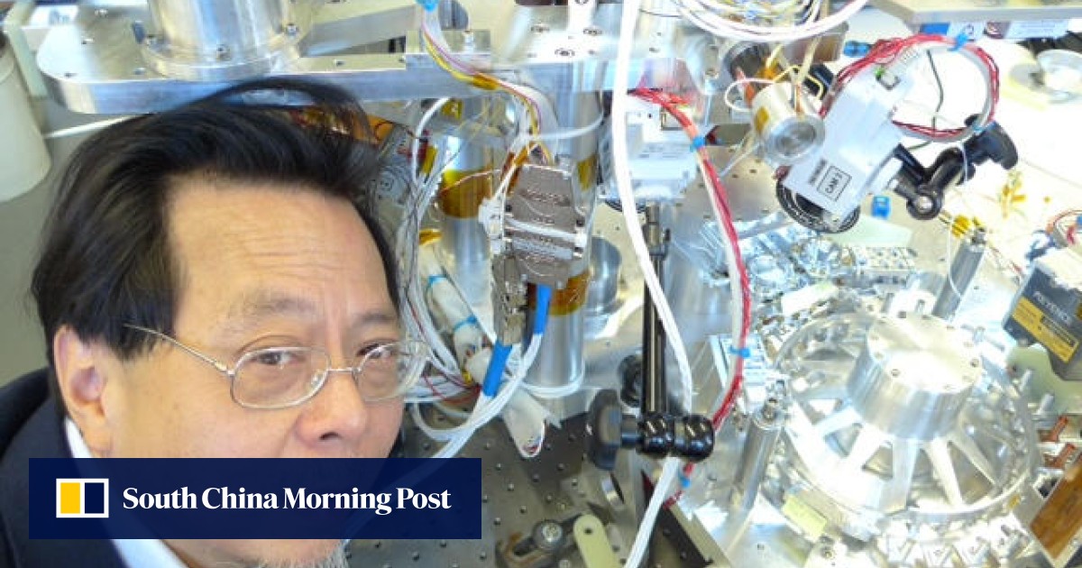 Hong Kong inventor helps develop tiny robot that will do brain surgery ...