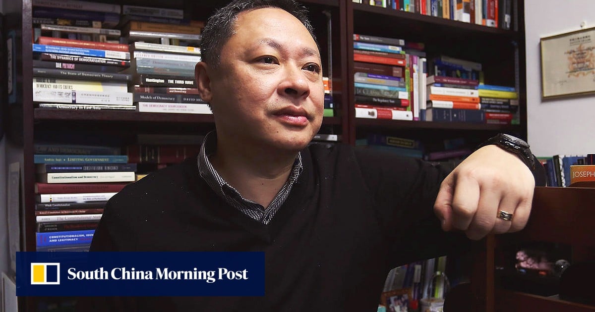 Hong Kong's Occupy protests did not end with a loss, says co-founder ...