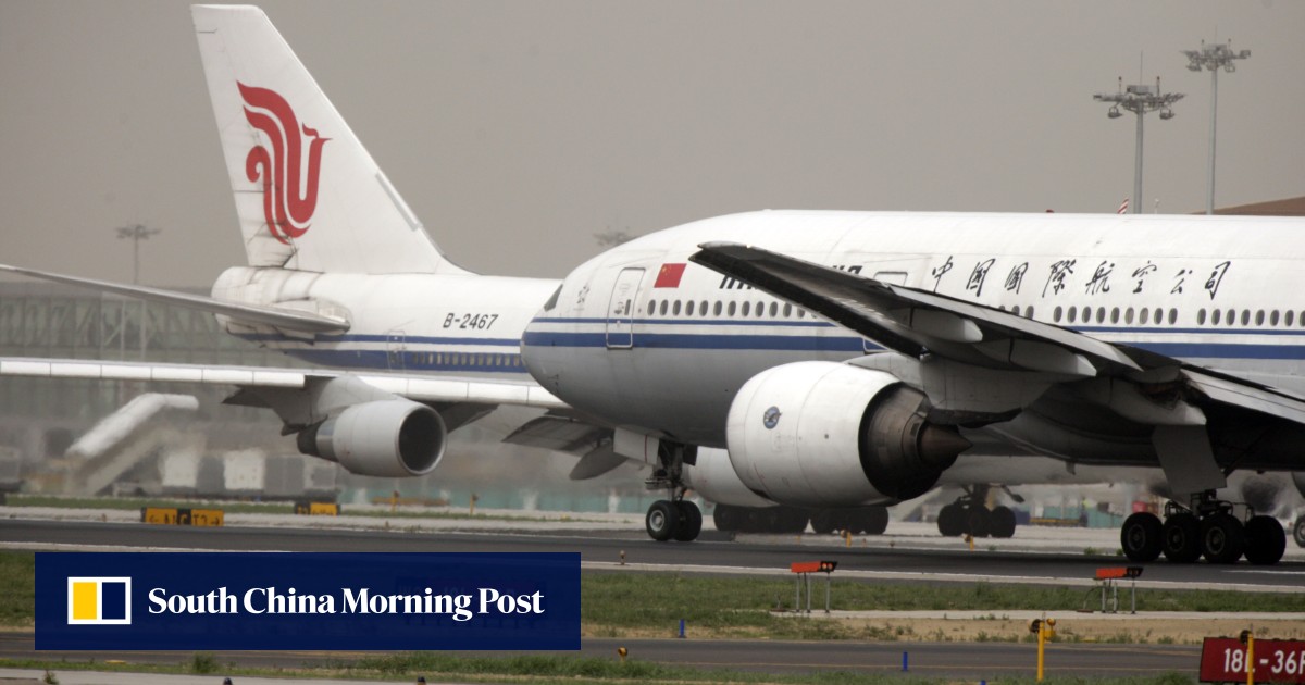 Beijing domestic passenger and cargo flights 'to be shared with ...