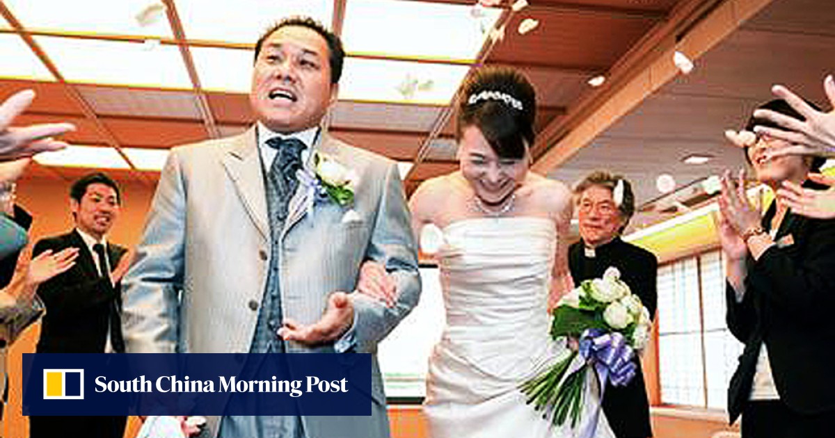 As family matters more, renewing wedding vows is on the rise in Japan ...