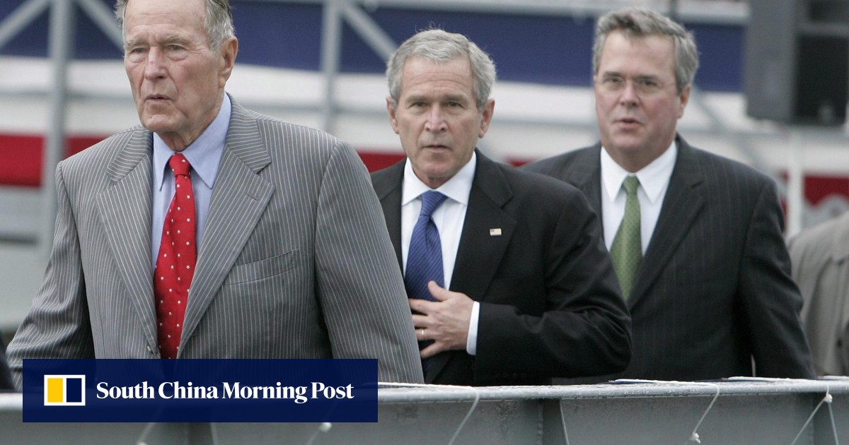 Eyeing a presidential run, Jeb Bush cuts some of his financial ties ...