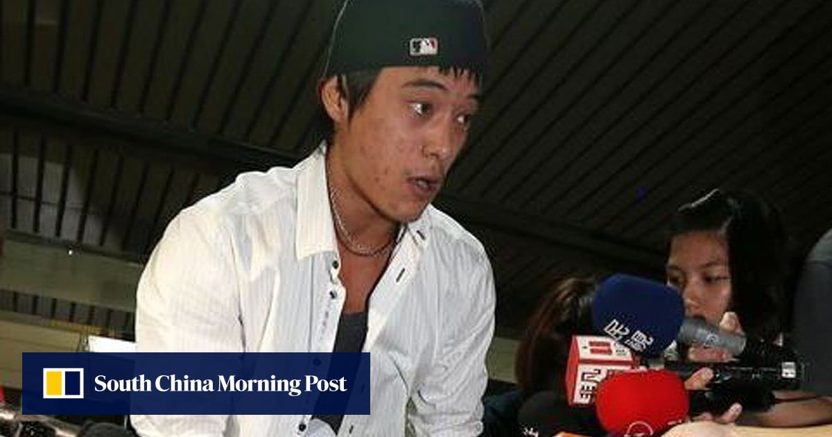 New | Chiang Kai-shek’s great-grandson handed six-month sentence in ...