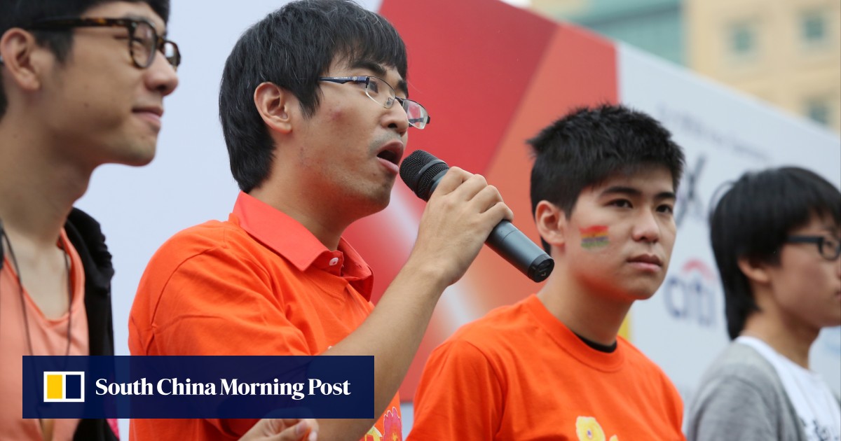Student protest leaders Chow and Shum get back to their studies | South ...