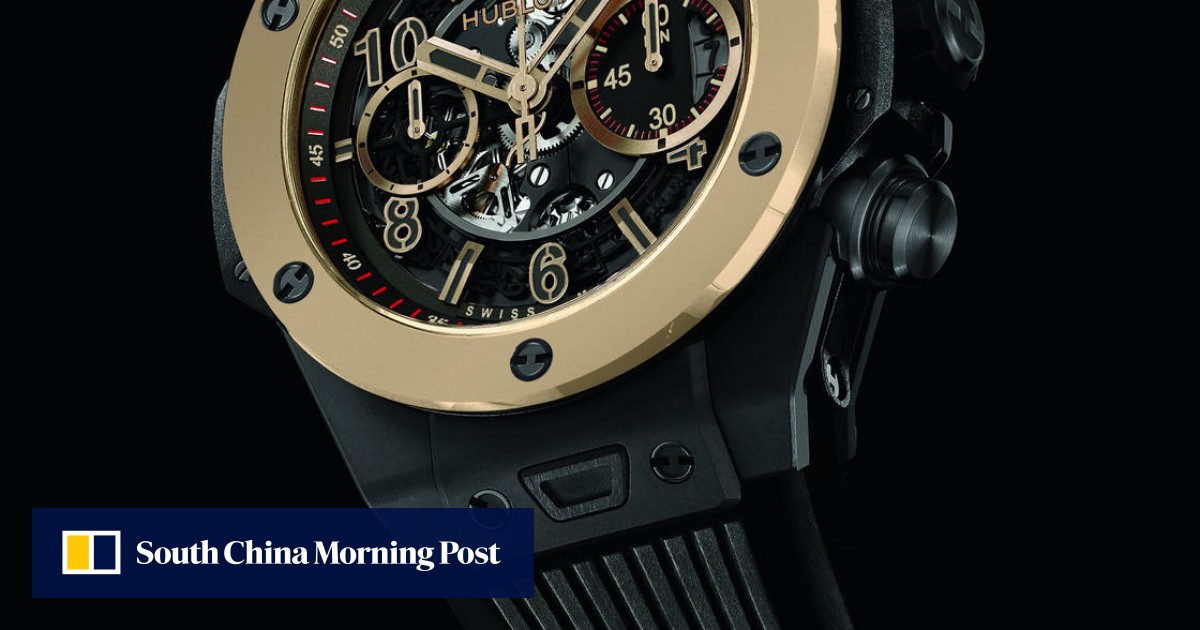 Hublot unveils new model using Magic Gold | South China Morning Post