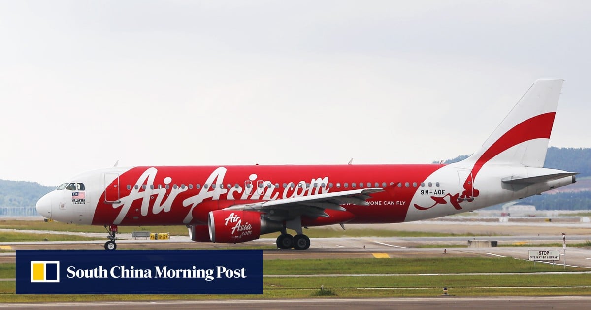 Missing AirAsia plane had completed 13,600 flights and was just six ...