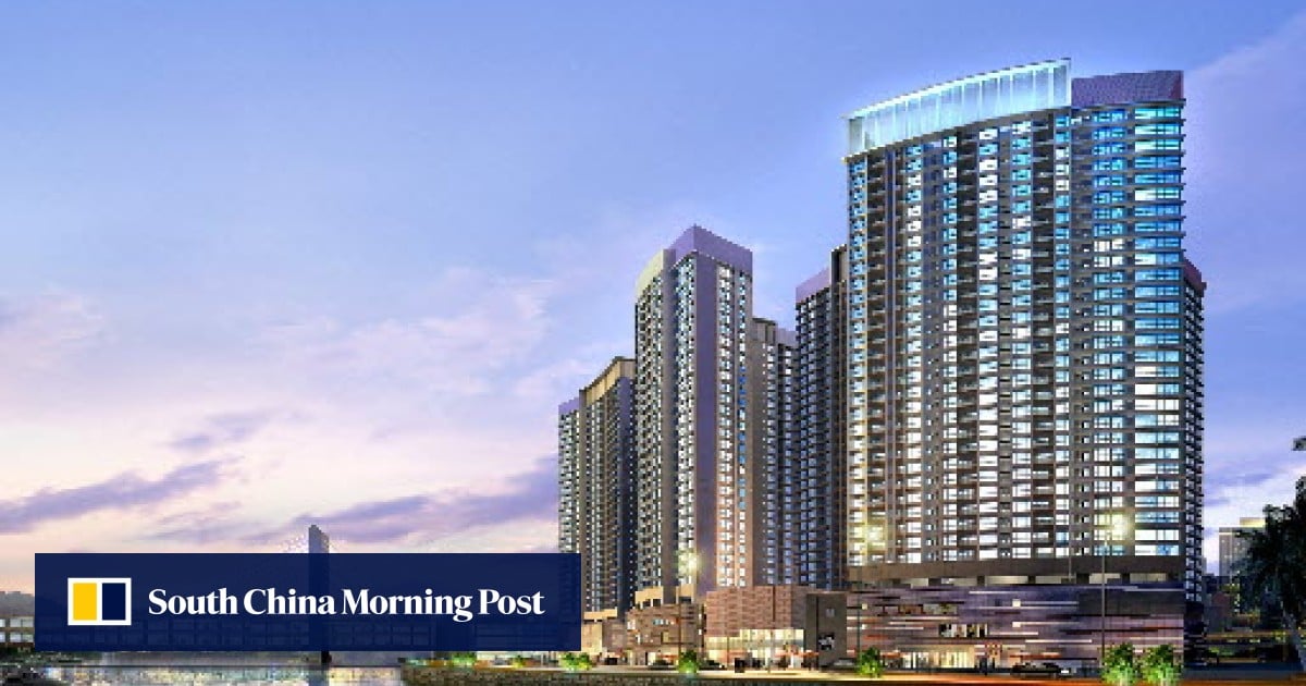 Gemdale Properties selling 28pc stake for HK$1.82 billion | South China ...