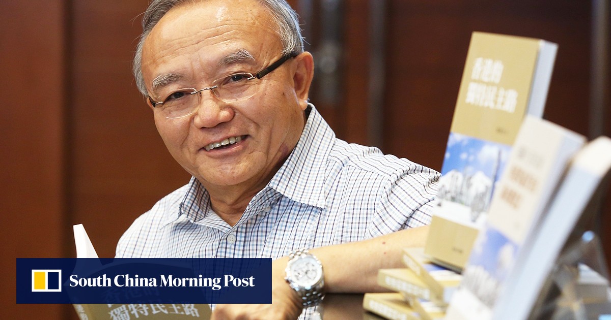 China's leaders 'fear Hong Kong will be a base for subversion' | South ...