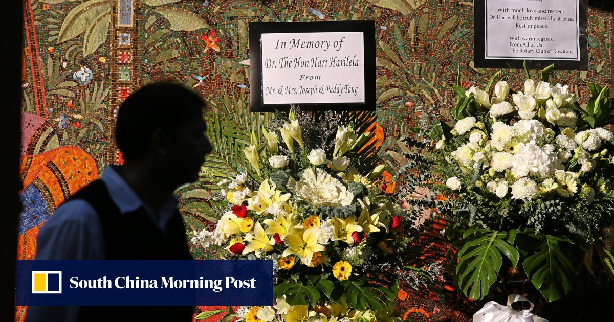 Hong Kong and India pay tribute to late philanthropist Hari Harilela ...