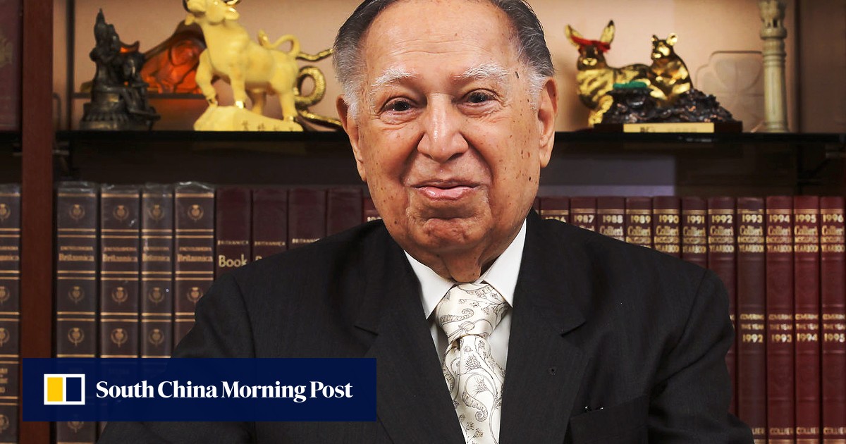 Tributes flow in after hotelier and philanthropist Hari Harilela dies ...