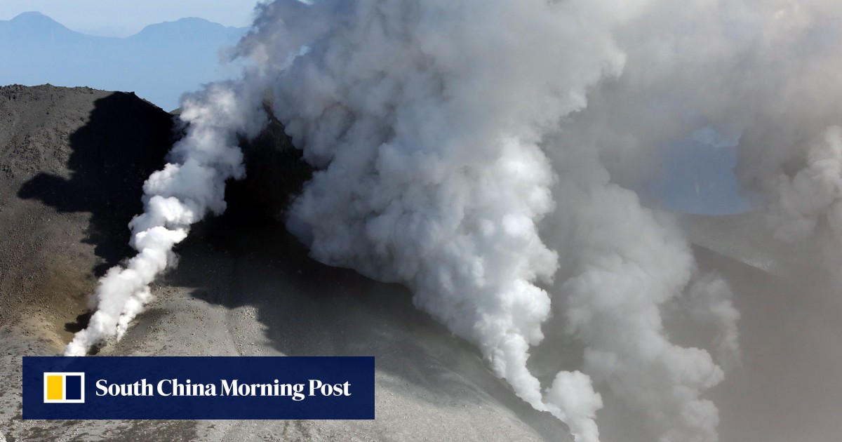 Japan plans 24-hour monitoring system for 50 volcanoes most at risk ...
