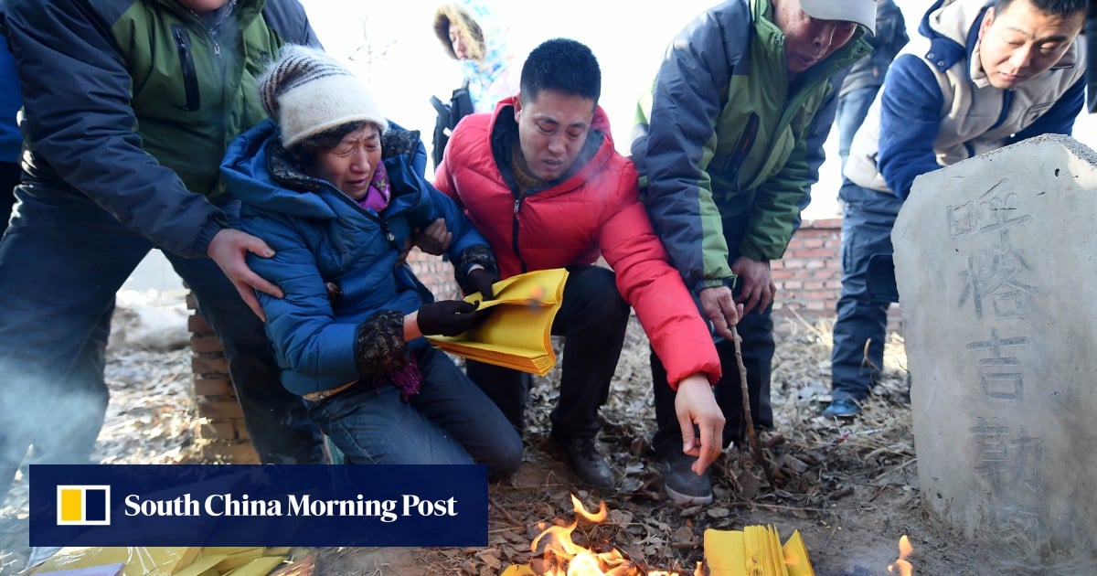 Family of 18-year-old wrongfully executed for murder in China awarded 2 ...