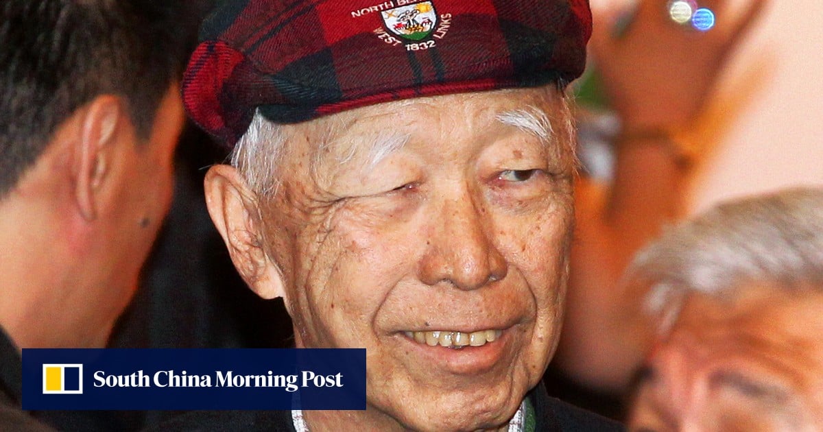 Finance sector says farewell to its 'headmaster' Ronald Li Fook-shiu ...