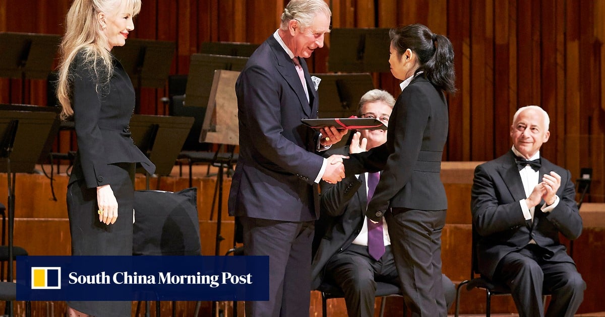 Hong Kong conductor Elim Chan urges city to nurture musical talent ...