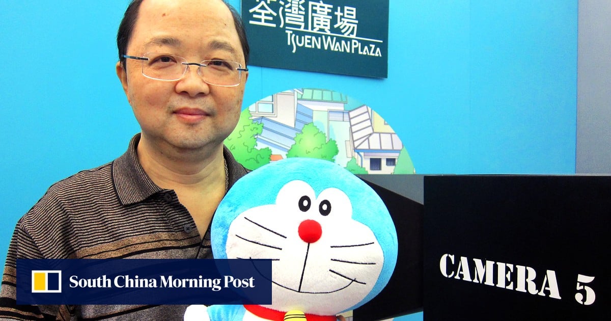 Hong Kong’s voice of Doraemon, Lam Pou-chuen, dies aged 63 | South ...