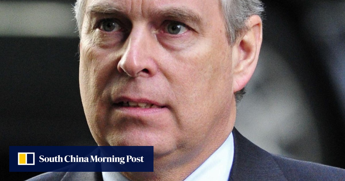Buckingham Palace Defends Prince Andrew In Billionaire Friends Sex