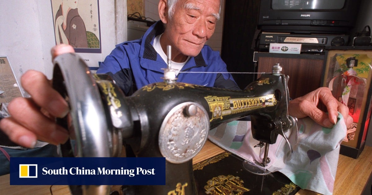 Late but never last, gone but not forgotten: how 'Mr Yip' inspired ...