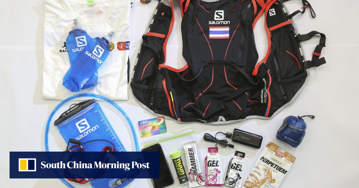 How to choose a hydration pack | South China Morning Post