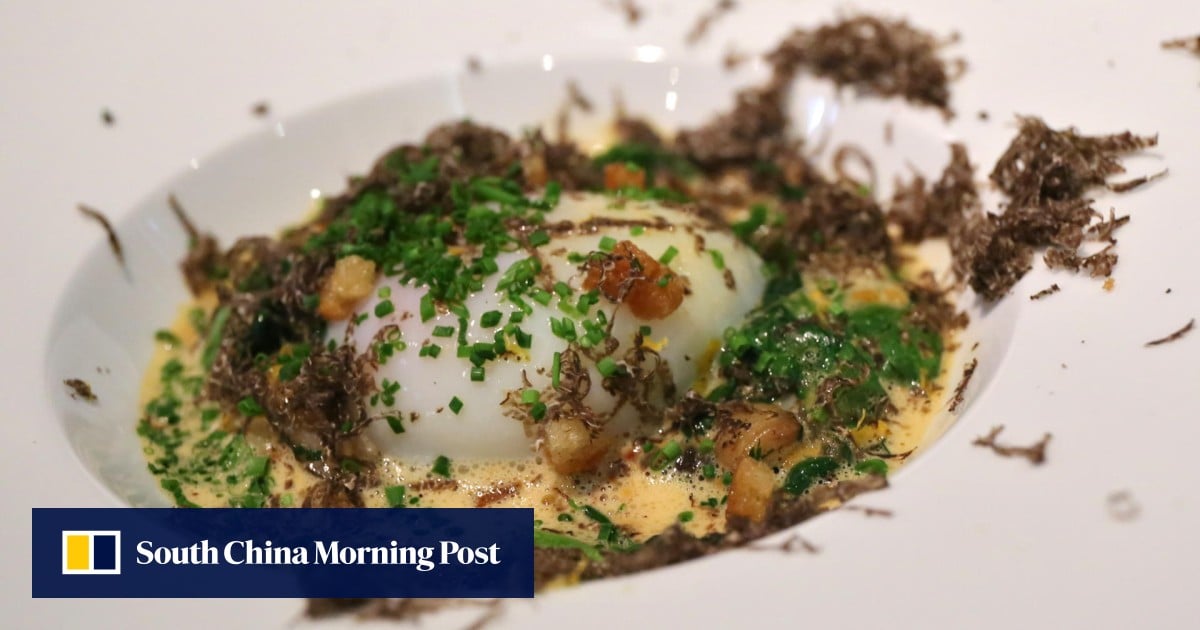 New restaurant: ON Dining Kitchen & Lounge serves best pigeon in Hong ...