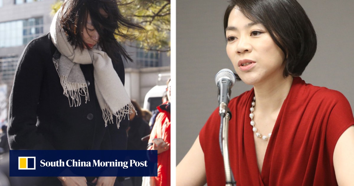 New | Korea Airlines chief's daughter charged with aviation offence ...