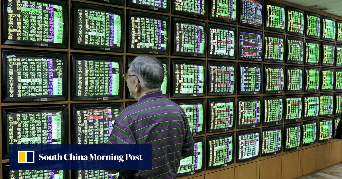 Taiwan mulls plan to open stock market to individual mainland investors ...