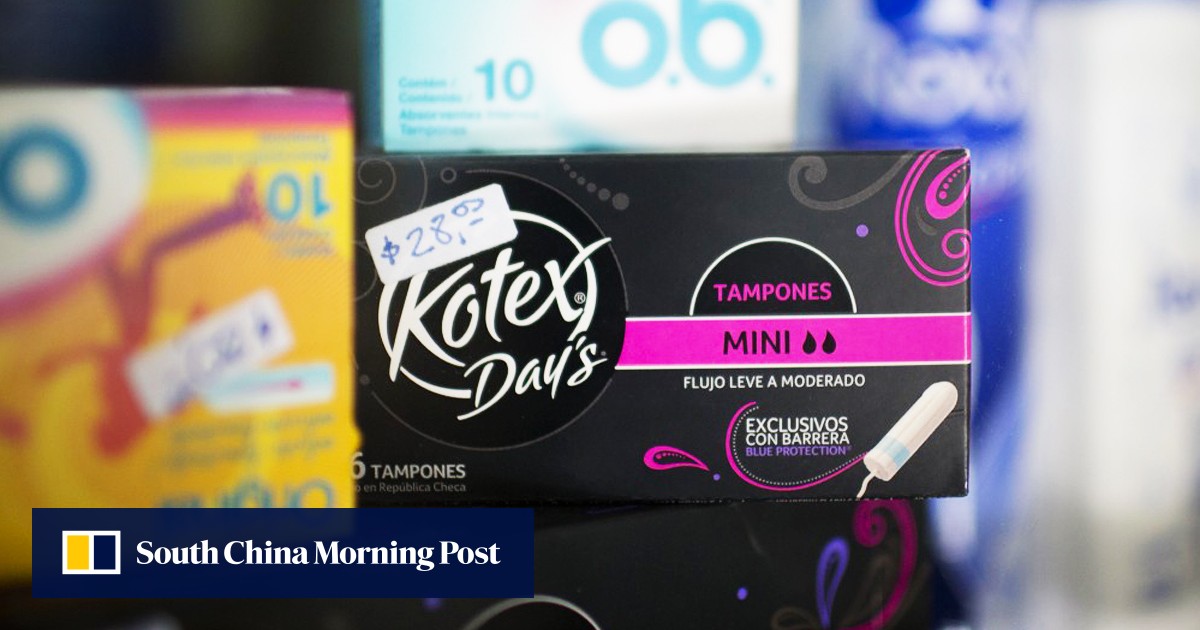 Government and importers in blame game over tampon shortage | South ...