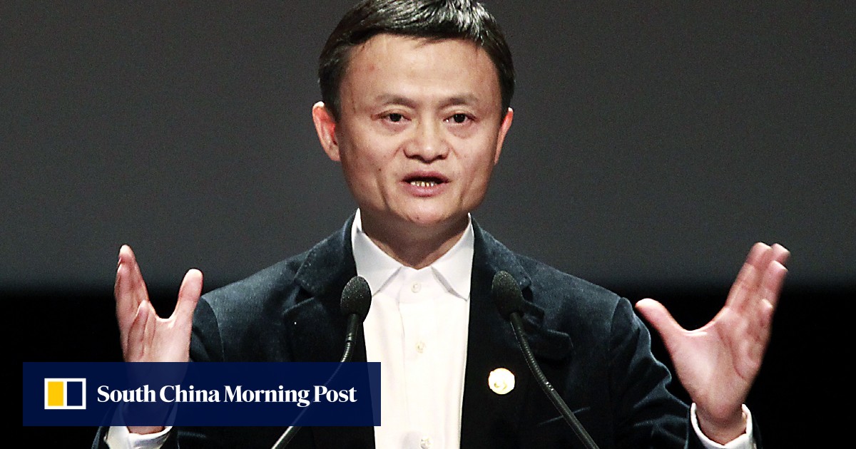 Alibaba’s Jack Ma admits 'shooting mouth off,' apologises to JD.com for ...