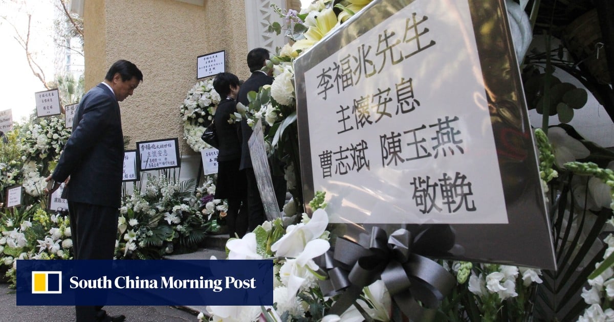 New | Ronald Li – still doing trades in stock market to the last before ...