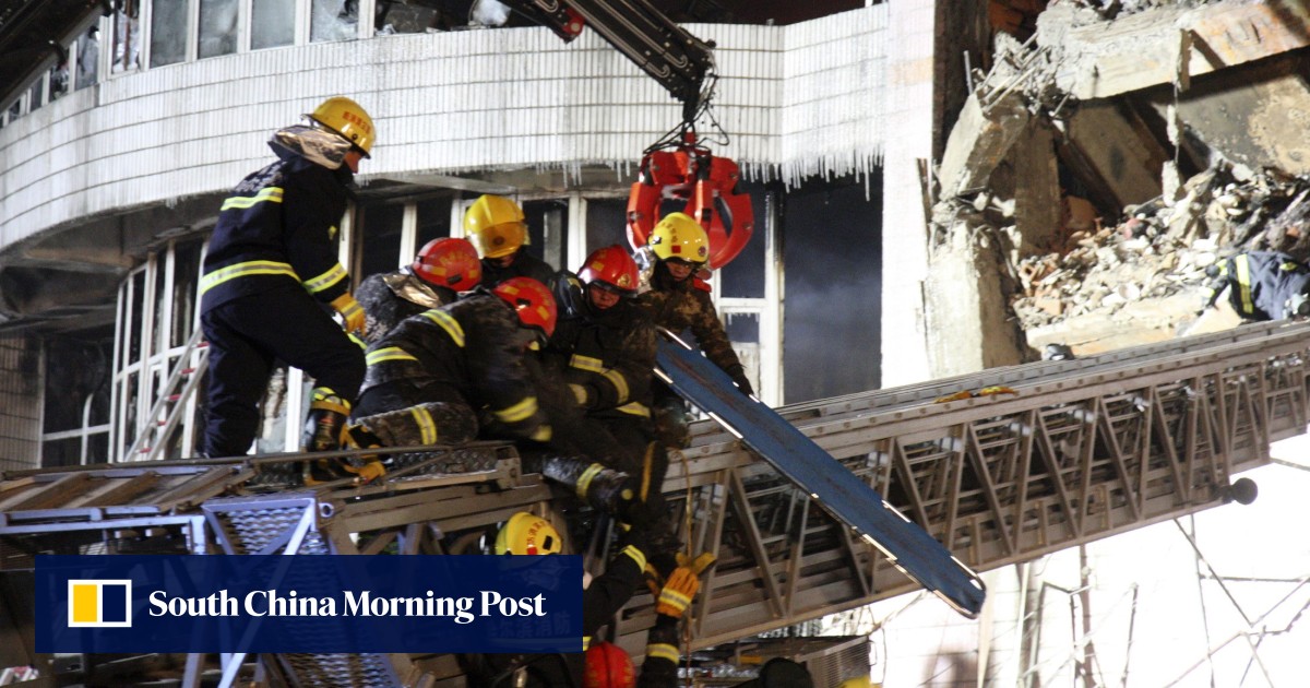 Inexperience and high staff turnover 'contributing to deaths of China’s ...