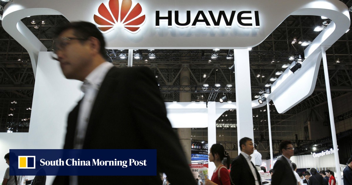 New | Huawei rides 4G mobile network expansion | South China Morning Post