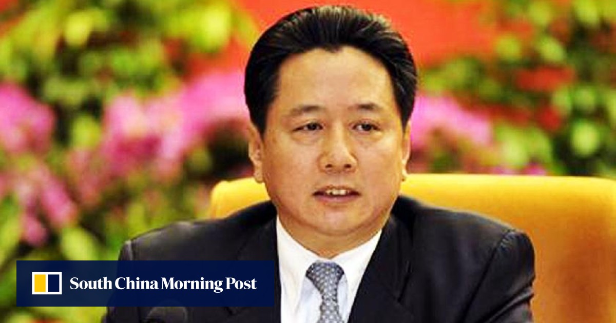Son of former premier Li Peng hands over anti-graft duties in Shanxi ...