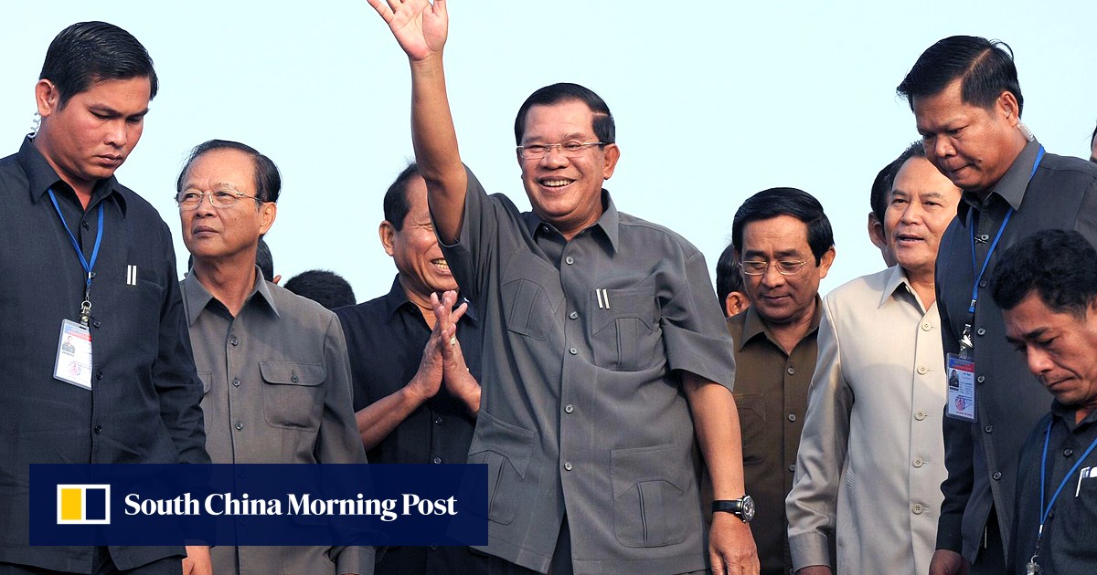 Cambodia's leader, Hun Sen, marks 30 years in power | South China ...
