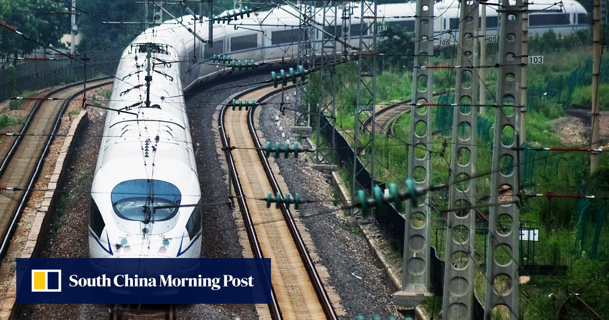 Chinese-led consortium favourite to clinch Mexico high-speed rail ...