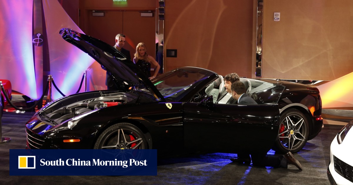 Fiat has big plans for Ferrari spin-off | South China Morning Post