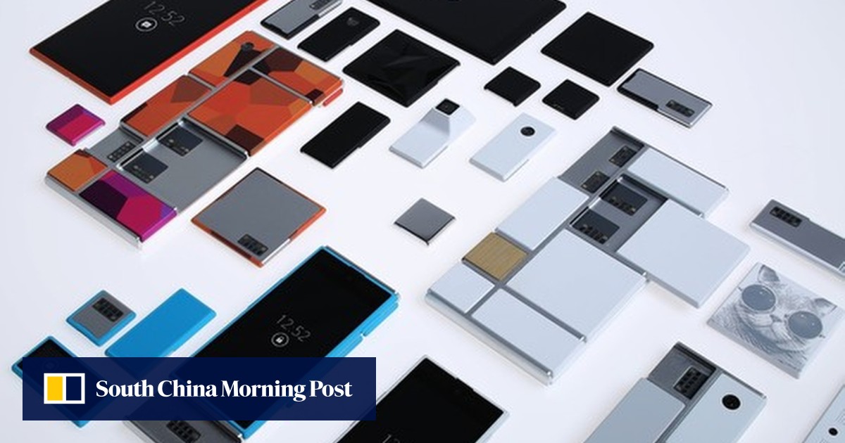 Google set to launch its modular smartphone this year, with Puerto Rico ...