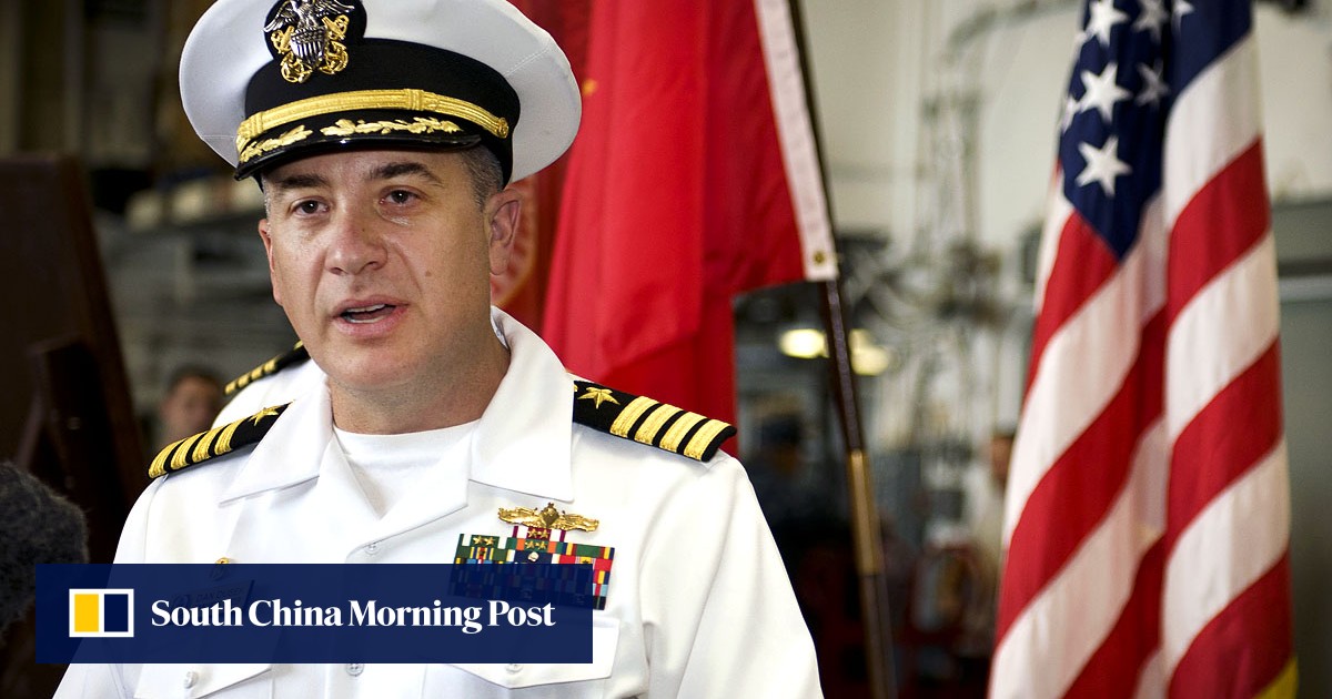 The downfall of ‘Fat Leonard’: military contractor and US Navy captain ...