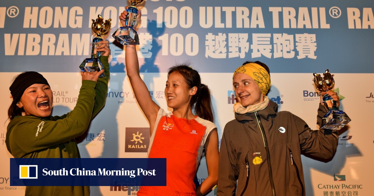 Wyan Chow Pui-yan claims home victory as records fall in Vibram Hong ...