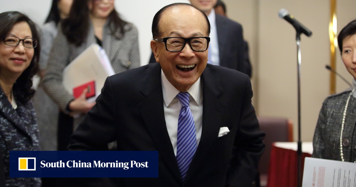 Li Ka-shing’s Cheung Kong Infrastructure to issue new shares to raise ...