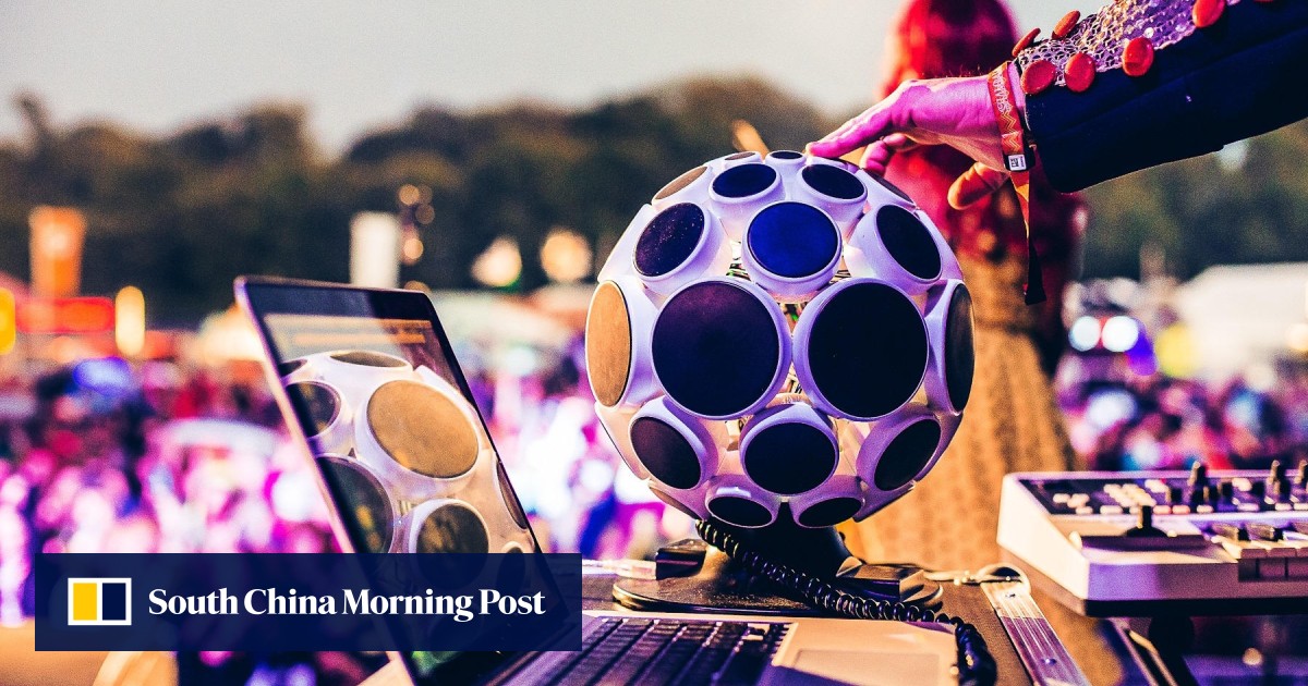 The AlphaSphere: Hong Kong invention to shake up digital music-making ...