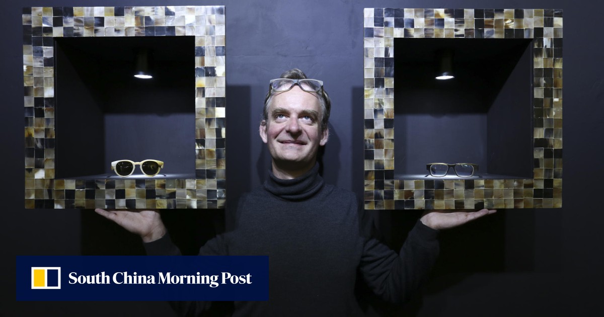 3D face scanner delivers form-fitting eyewear accurate to within 0.1mm ...