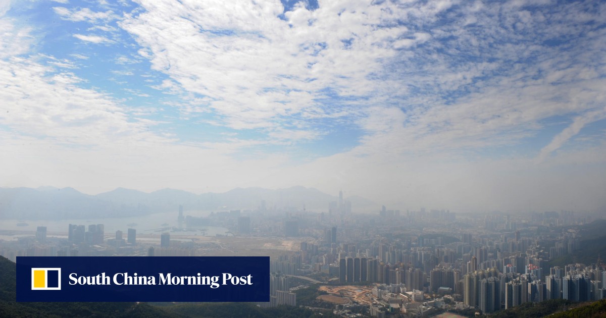 Beating bad air quality: the best ways to defend your lungs from air ...