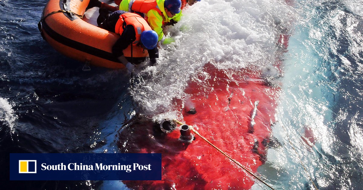 World's first commercial deep-sea submarine fleet planned by Chinese ...