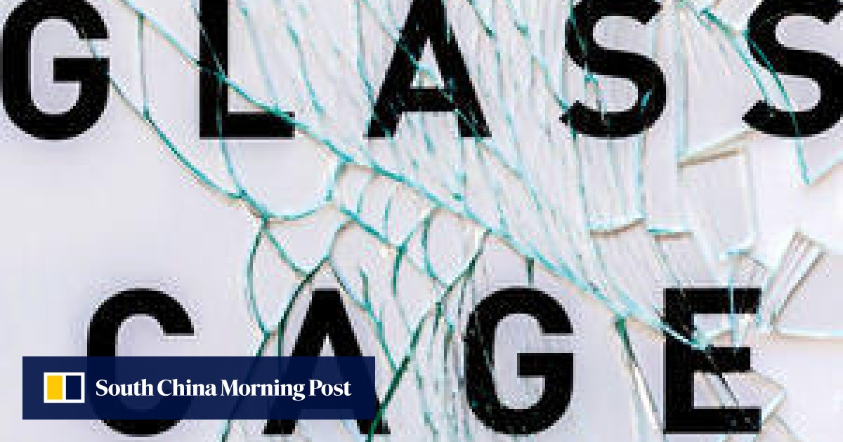 Book review: The Glass Cage - time for a 'made by humans' movement ...