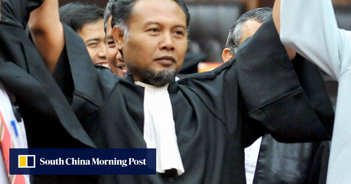 Outrage At Arrest Of Indonesian Graft Buster Who Said Incoming Police