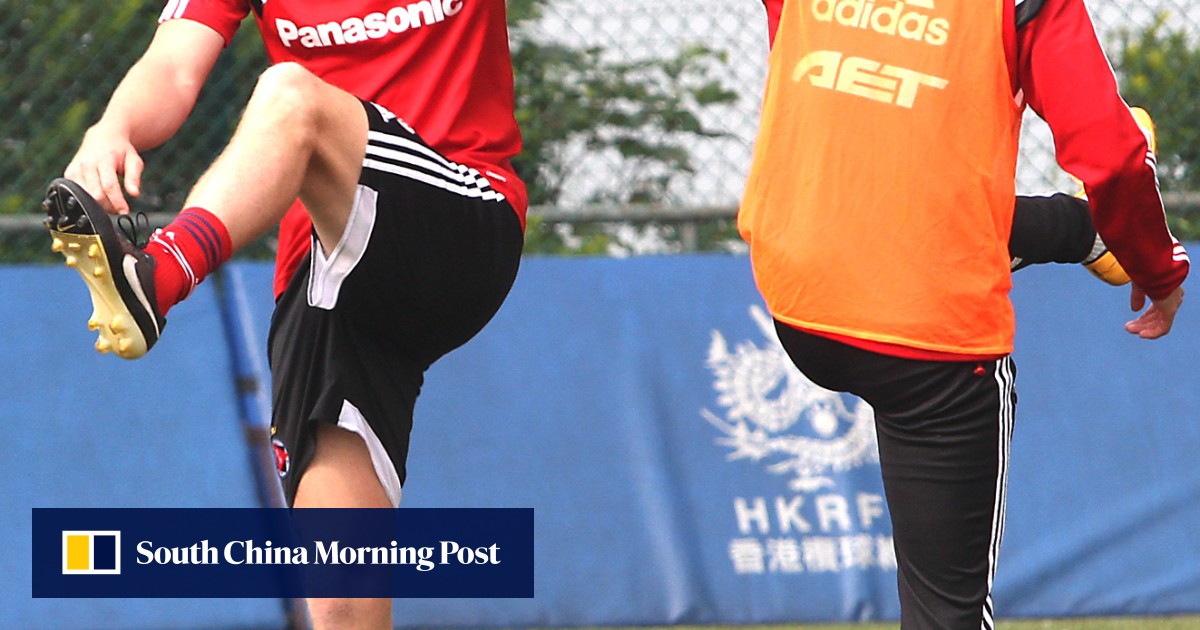 South China name newcomer Daniel McBreen in AFC Cup squad | South China ...