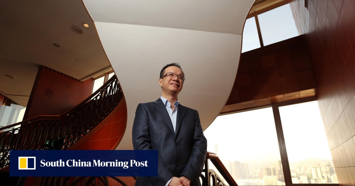 How Taiwanese pianist Chen Ruei-bin has struck a chord with Hong Kong ...