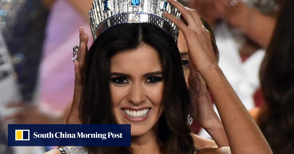 Colombian beauty crowned this year's Miss Universe | South China ...