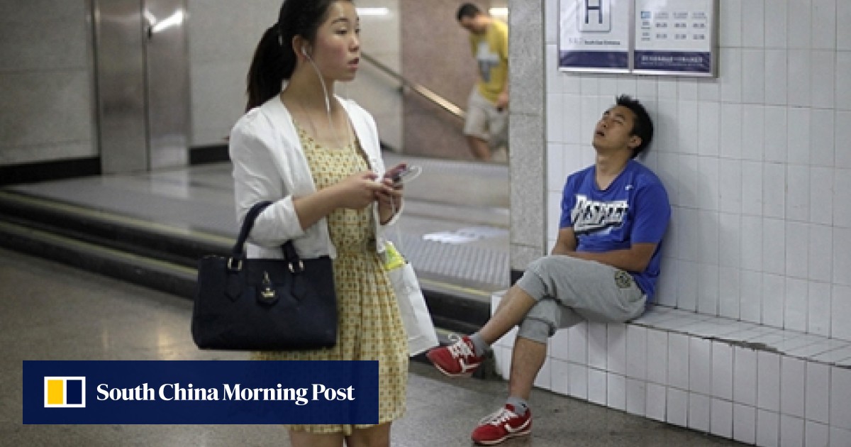 Around The Nation Beijing Advisers Call For Women Only Carriages To