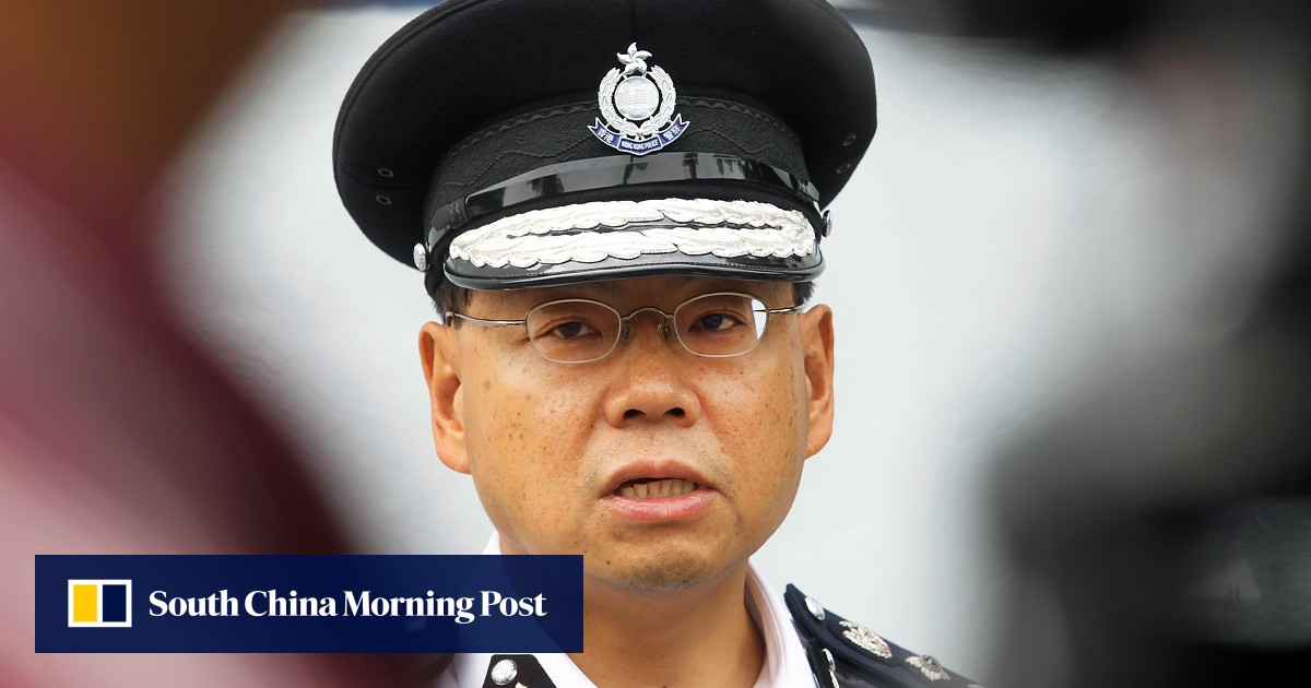 New | Hong Kong crime rate fell to 41-year low in 2014, says police ...